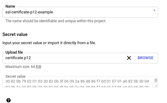 Kubernetes Secret Types - External Secrets Operator